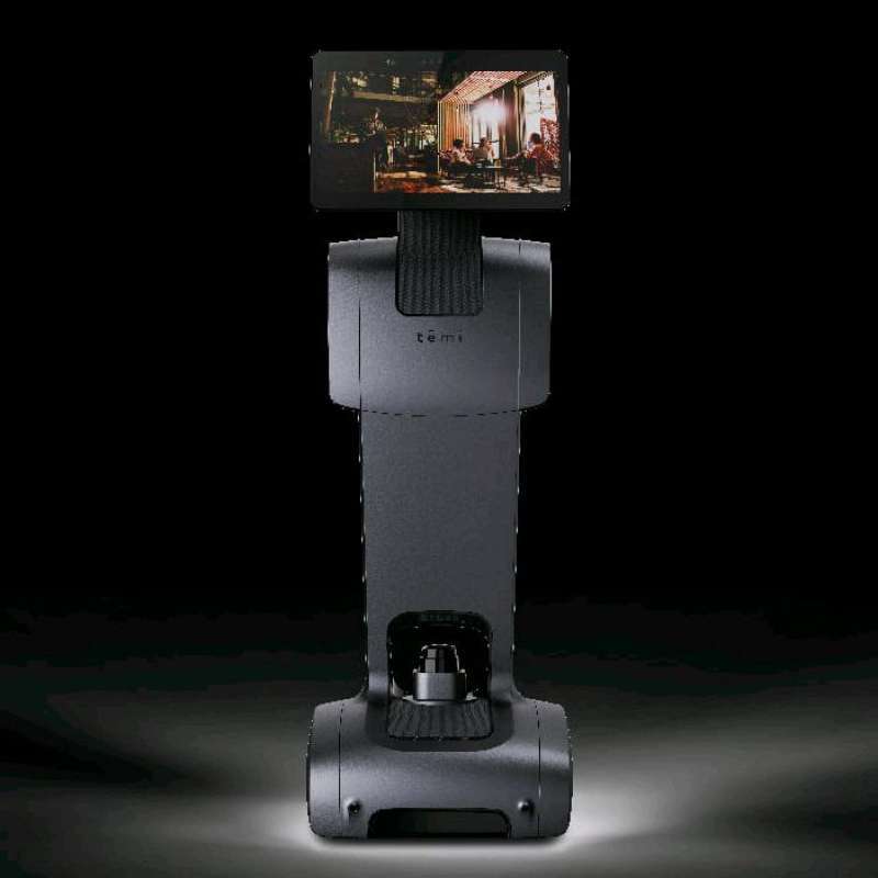 Jual Robot Temi V3, Versi Terbaru. Di Seller Robotemi Indonesia ...