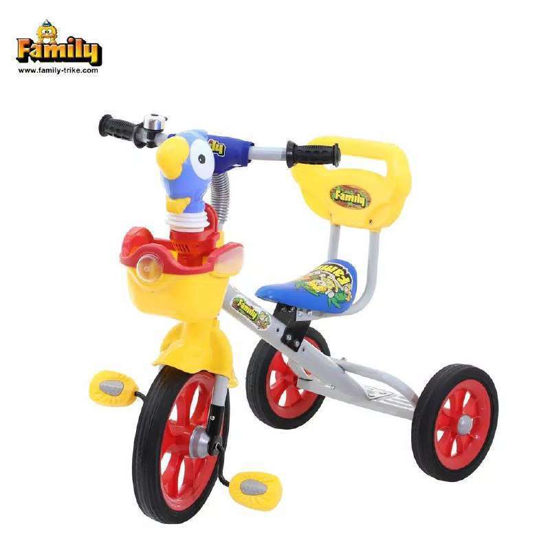 Jual Family Sepeda Anak Roda 3 339 A Di Seller Cikataka - Krembangan ...