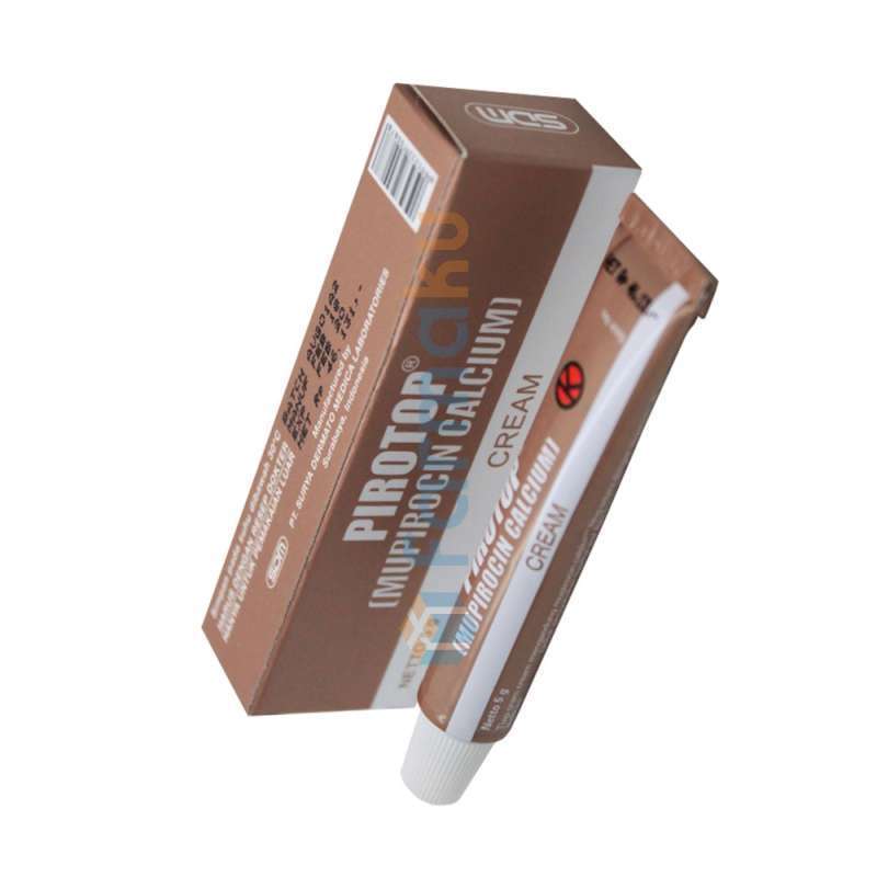Jual Pirotop Cream 5 g 1 tube di Seller Mose Mart Kediri - Ngadirejo ...
