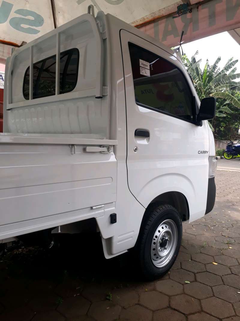 Jual Suzuki Carry Pick Up - JABODETABEK Manual Hitam di Seller Suzuki ...