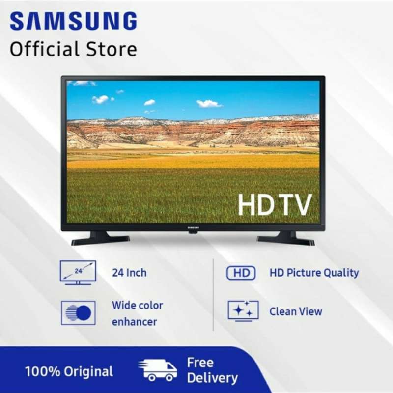 Jual LED TV Samsung 24 inch 24T4001 di Seller Paris elektronik merak ...