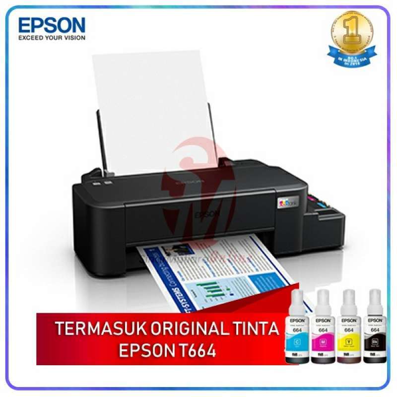 Jual Printer Epson Surabaya Murah Harga Terbaru 2021