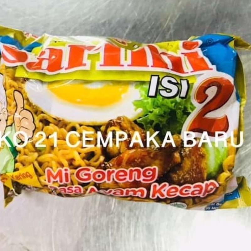 Jual Sarimi isi 2 Mi Goreng Rasa Ayam Kecap 1 BUNGKUS | Mie Instan ...
