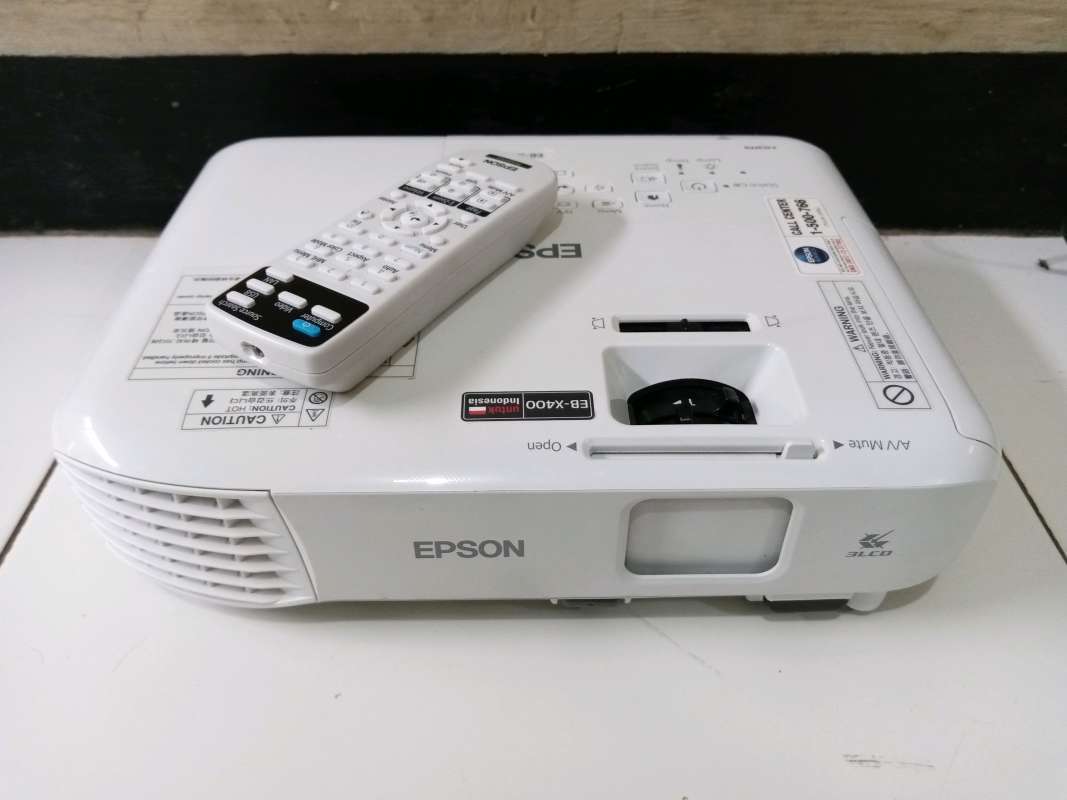 Jual Proyektor Epson Eb X400 Terbaru Desember 2021 harga murah ...