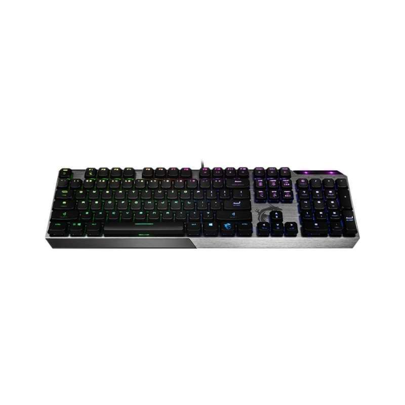 Jual Msi Vigor Gk50 Elite Ll US Gaming Keyboard Di Seller Good Gaming ...