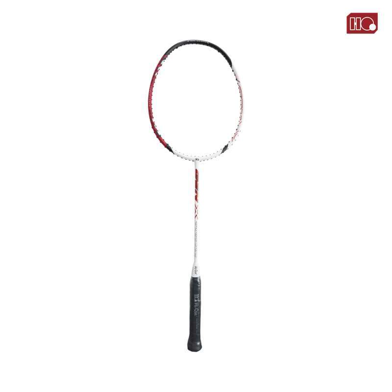 Promo Raket Badminton Bulutangkis Hi-qua Gen-x 4u Max 32 Lbs Full Set ...