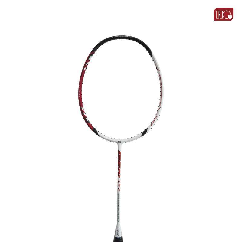 Promo Raket Badminton Bulutangkis Hi-qua Gen-x 4u Max 32 Lbs Full Set ...