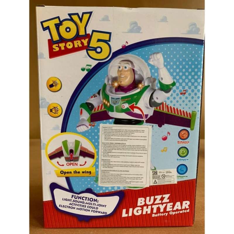 Promo Mainan Anak Robot Toy Story 5 Buzz Lightyear - Mainan Anak Laki ... Promo Mainan Anak Robot Toy Story 5 Buzz Lightyear - Mainan Anak Laki ...