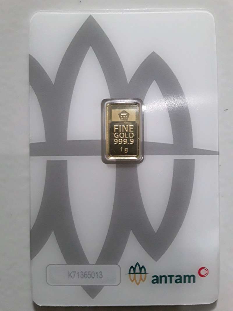 Jual Antam Redmark 2021 di Seller OXZY - Karang Tengah, Kota Blitar ...