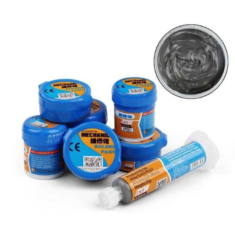 Jual Timah Cair Pasta Mechanic Original / Timah Solder Xgsp30 Xgsp50 ...