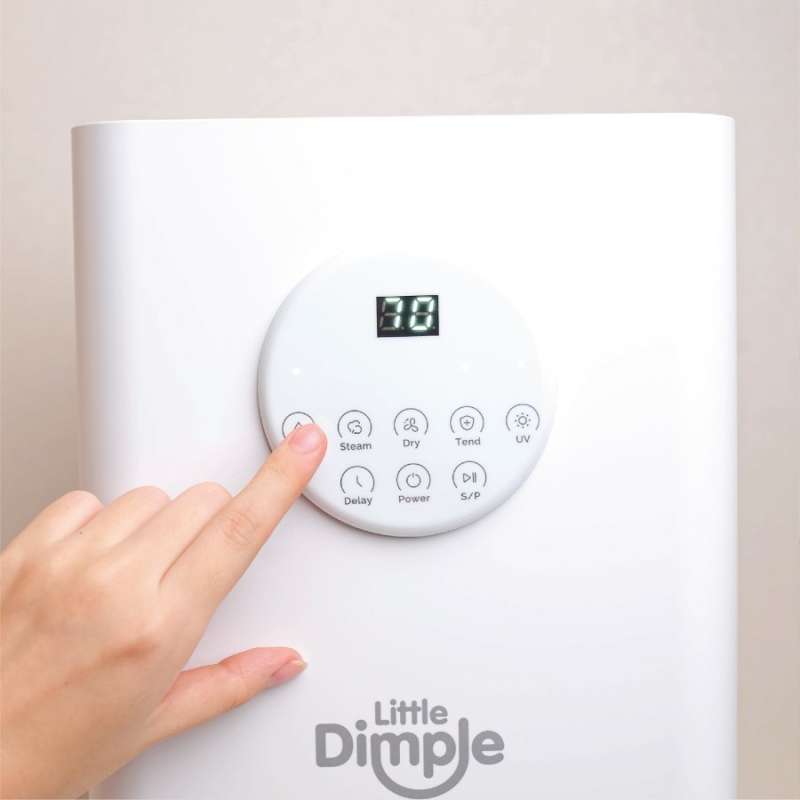 Promo Little Dimple Ultimate Bottle Washer Diskon 12% di Seller ...