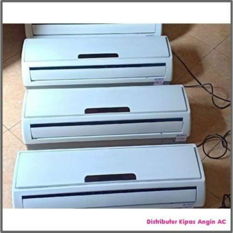 Jual Kipas angin model AC ukuran 1 - 2 PK berbagai merk dan kapasitas ...