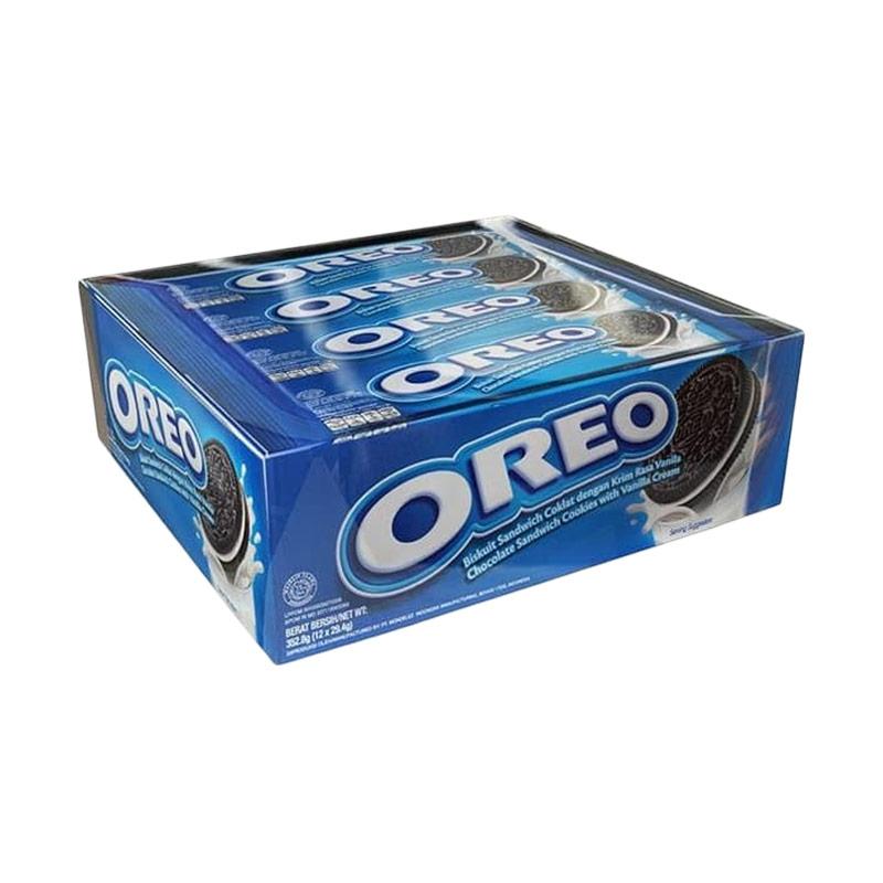 Jual Oreo Vanilla Box[BKS] di Seller Sayuri Farm - Jatimulya-2, Kab ...
