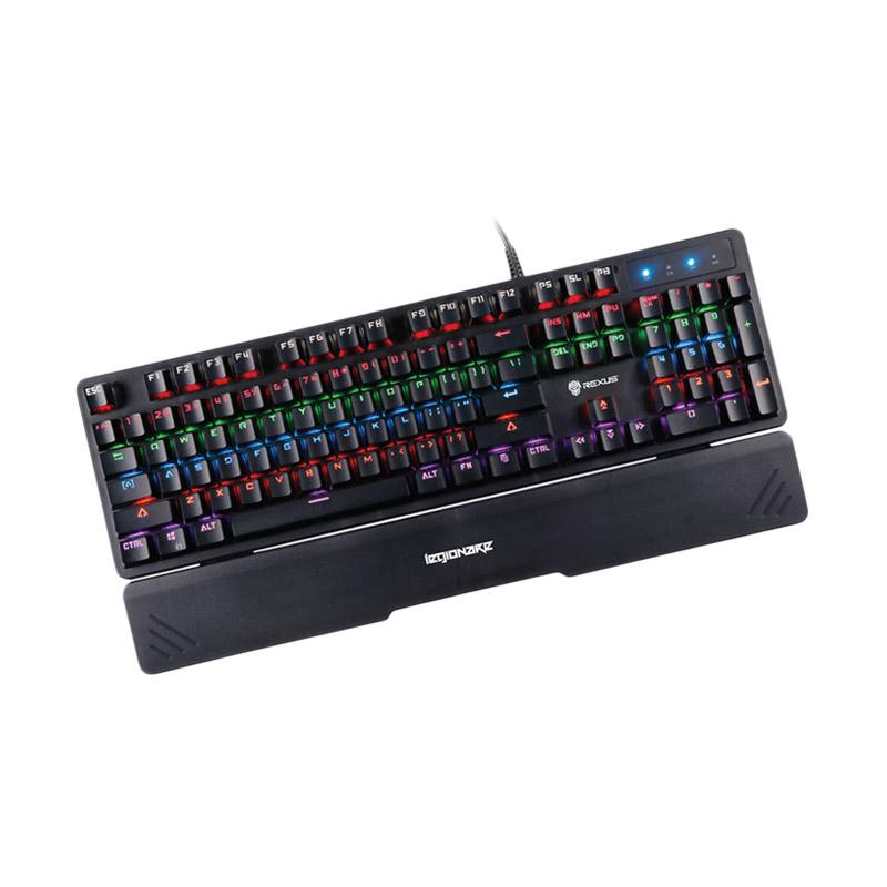 Jual FS - Rexus Mechanical Legionare MX3.1 Keyboard Gaming di Seller ...