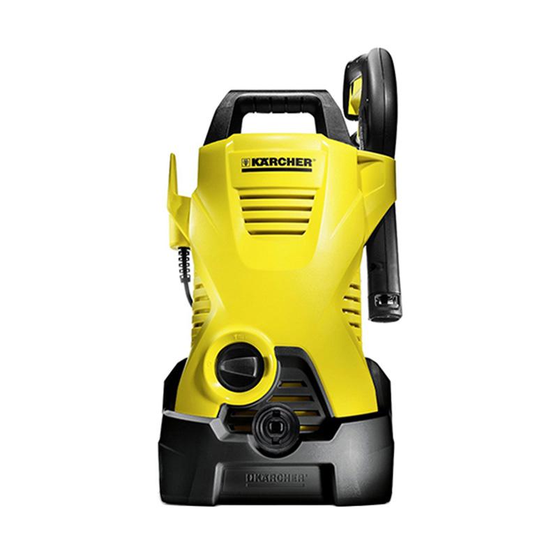 Jual Karcher K2 Basic Car *ID High Pressure Washer - Black Yellow [1400 ...