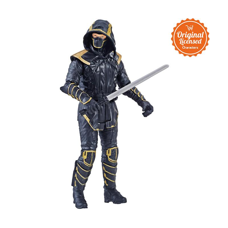Jual Hasbro The Avengers 6 Inch Movie Ronin Action Figure Di Seller ...