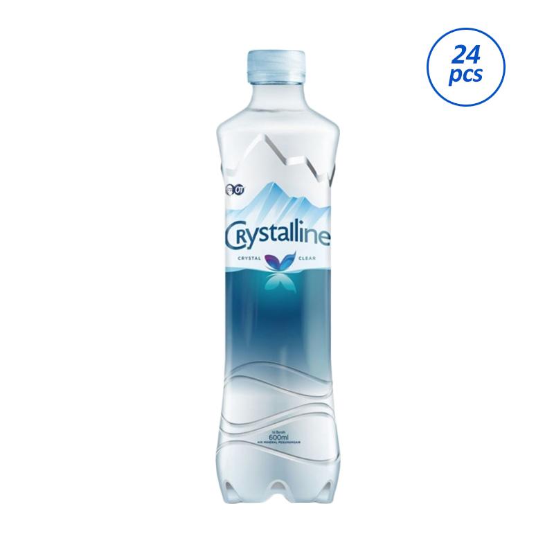 Jual Orang Tua Crystalline Air Mineral [600 mL x 24 Botol] di Seller Doremi - Kota Jakarta Pusat ...