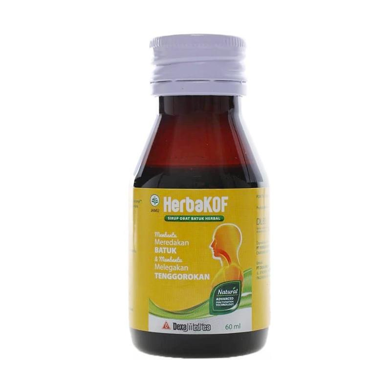 Herbakof Herbal Cough Syrup at Diane Carey blog
