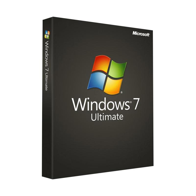 Jual Microsoft Windows 7 Ultimate Software Lisensi [Original/ 32/ 64 ...