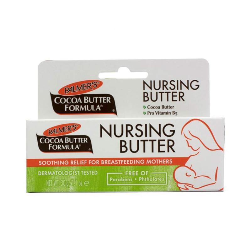 Jual Palmer's Nursing Butter [30 g] di Seller NANA MALL - Hong Kong ...