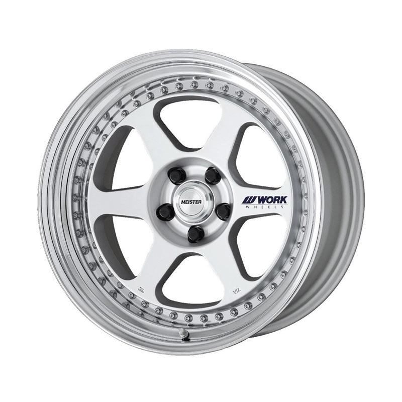 Jual Work Meister L1 Velg Mobil [Original/ Gratis Pemasangan] di Seller ...