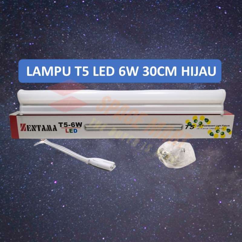 Jual Lampu TL Neon T5 LED Tube 6W 30CM Warna Warni di Seller SPACE MART - Krukut, Kota Jakarta ...