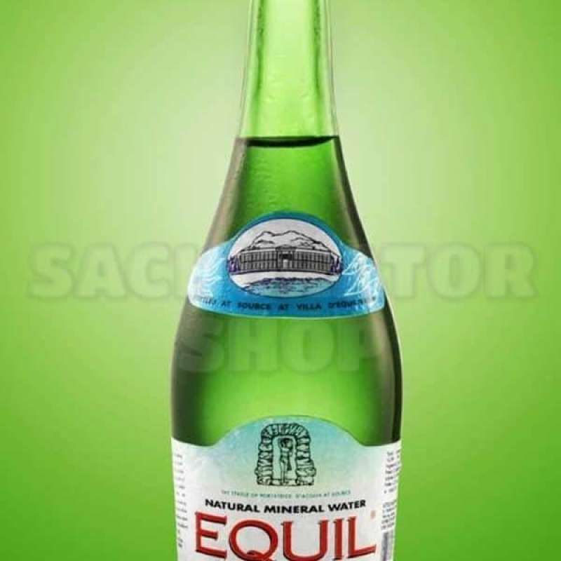 Jual Air Minum Premium Equil Pure Natural Mineral Murni Water Drink 380 ...