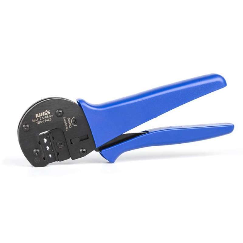 Jual Crimping Tool for MC4 Round Pin/Terminal High Quality MC4 di ...