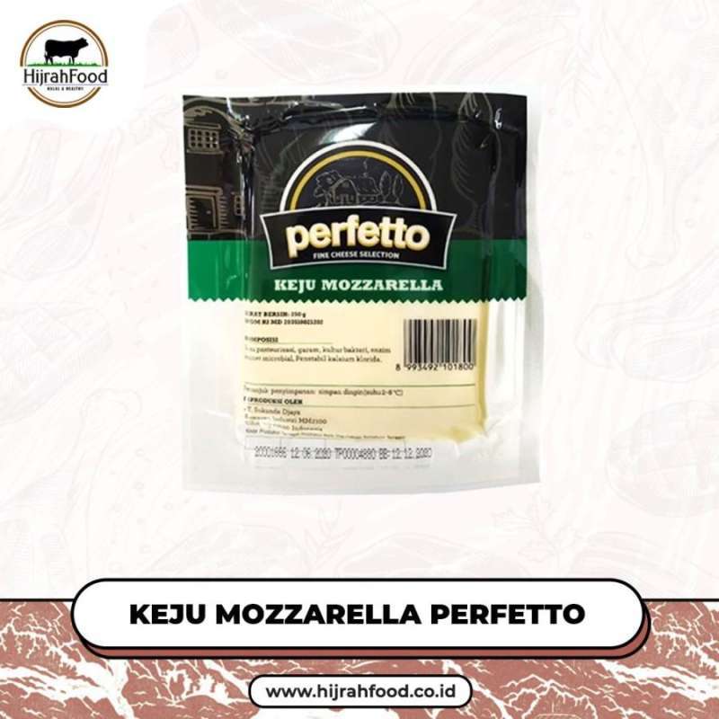 Jual Perfetto Mozzarella Cheese Termurah - Harga Grosir Terupdate Hari ...