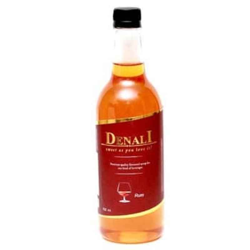 Promo Denali Rum Syrup [750 mL] Diskon 4% di Seller cafeshop_id ...