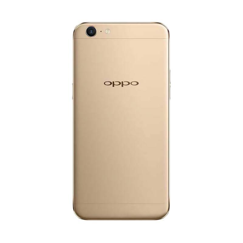 Jual Oppo A39 Smartphone - Gold [32gb/3gb/lte] Di Seller Home Store ...
