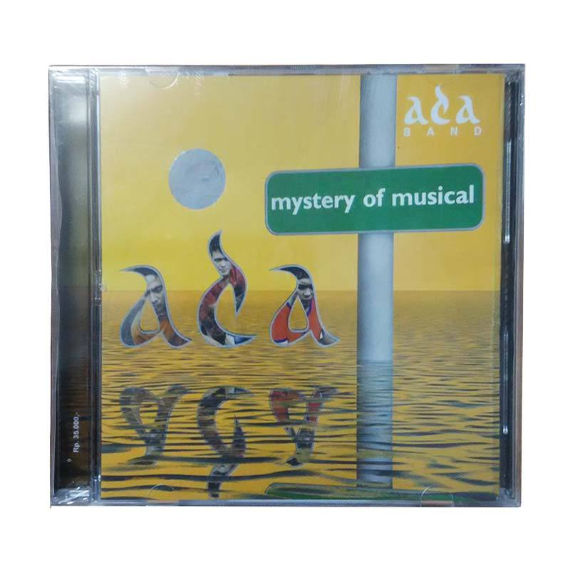 Jual Gp Records Ada Band - Mystery Of Musical Cd Musik Di Seller Gp ...