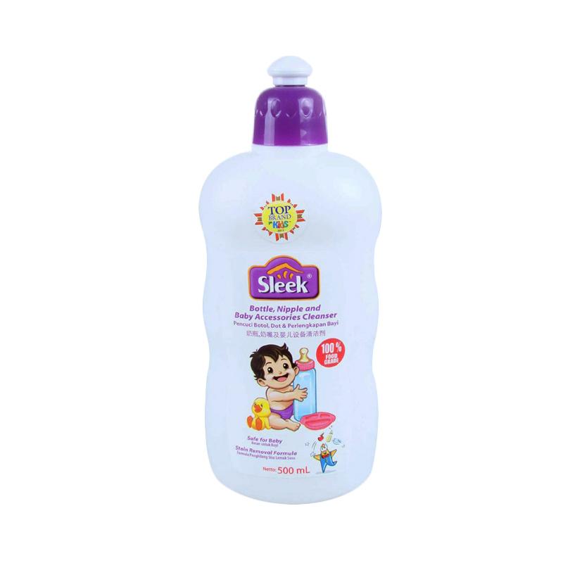 Jual Sleek Bottle Liquid Cleanser [500 Ml] Di Seller Cuddleme Babyklik ...