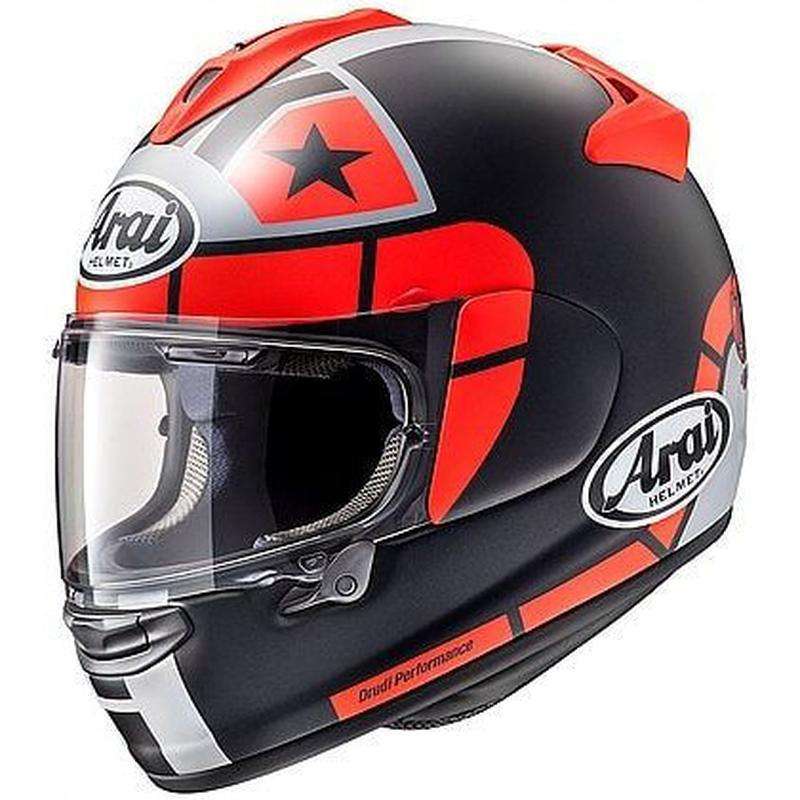 Jual Arai Vector X Maverick GP Helmet di Seller ST Motoworks ...