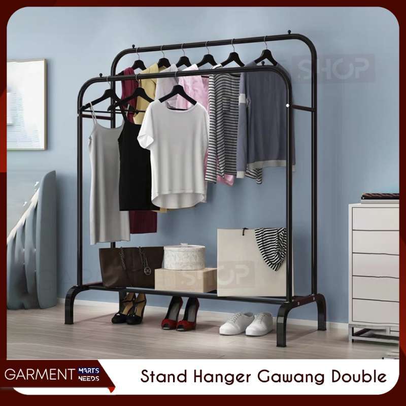 Jual Hanger Display Kaos 💯 Harga Murah & Kualitas Terbaik Februari 2025