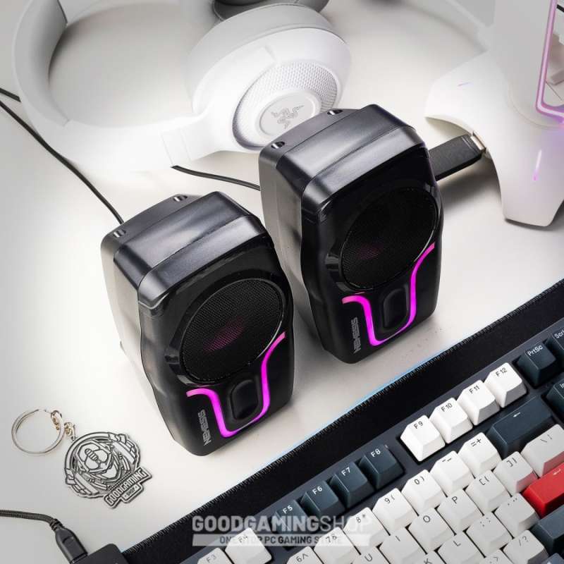 Jual NYK SP-N07 VIPER - Gaming Speaker di Seller IsGone - Kapuk, Kota ...