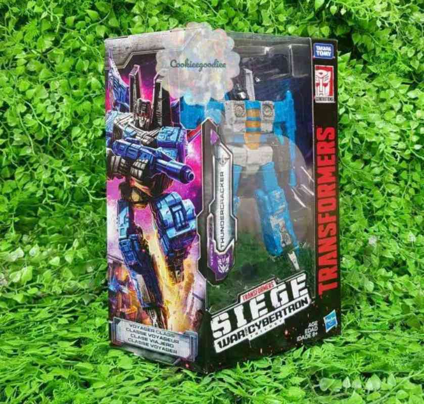 Jual Transformers Siege War For Cybertron Trilogy Thundercracker Di 8043