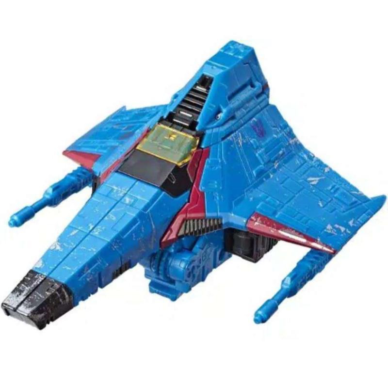 Jual Transformers Siege War For Cybertron Trilogy Thundercracker Di 3337