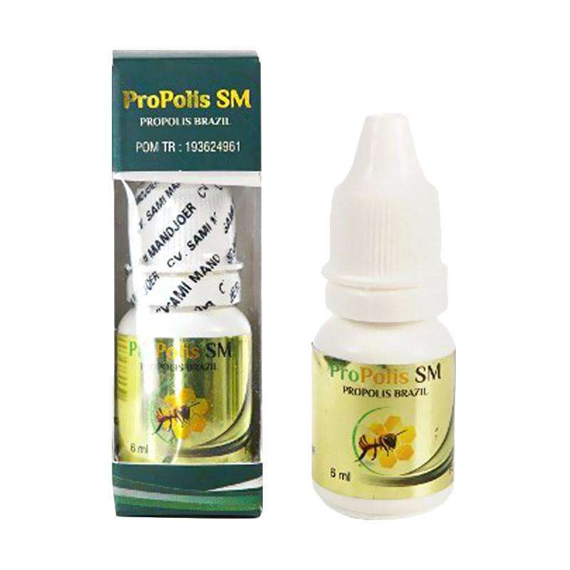 Jual Propolis SM Obat penyakit Kulit Bintik Berair Suplemen Kesehatan ...