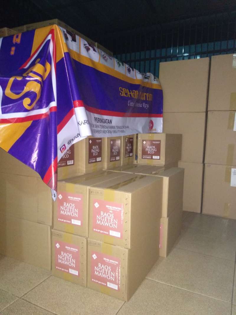 Jual Sehat Tentrem Raos Merah Putih Meta Oxy Slop Di Seller Sehat ...