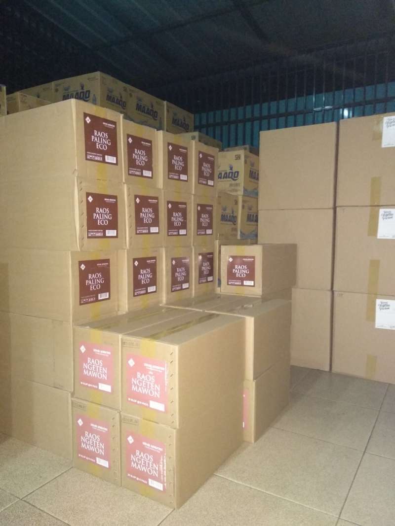 Jual Sehat Tentrem Raos Merah Putih Meta Oxy Slop Di Seller Sehat ...