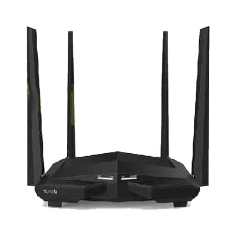 Jual Tenda AC10U - AC1200 MU-MIMO Smart Dual Band Gigabit - Black di Seller milkyshop79 - Kota ...