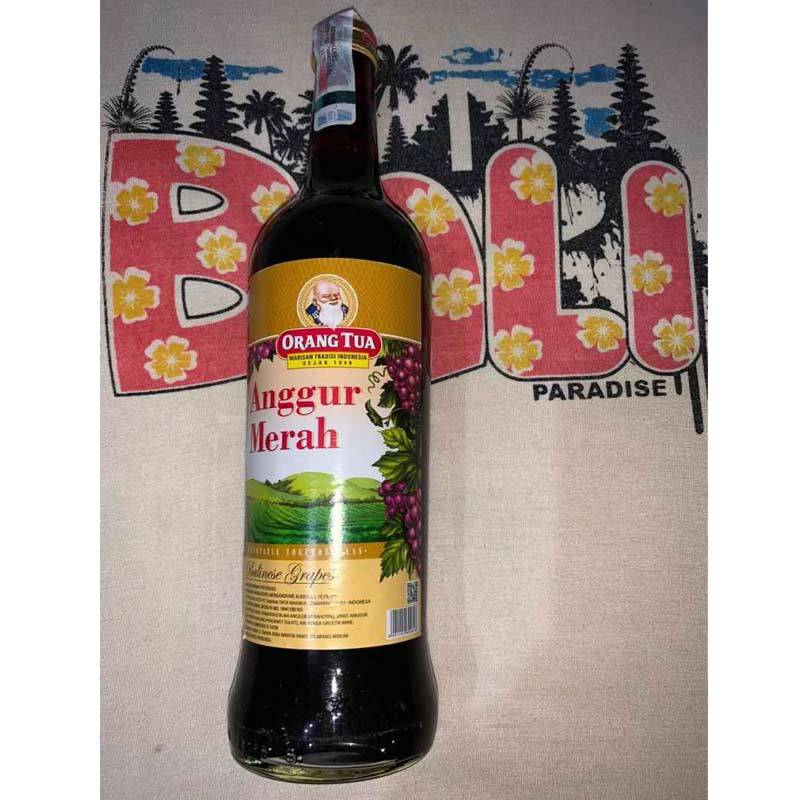 Jual OrangTua Anggur Merah Gold 620 ml di Seller Wahyu Jaya Retail dan ...