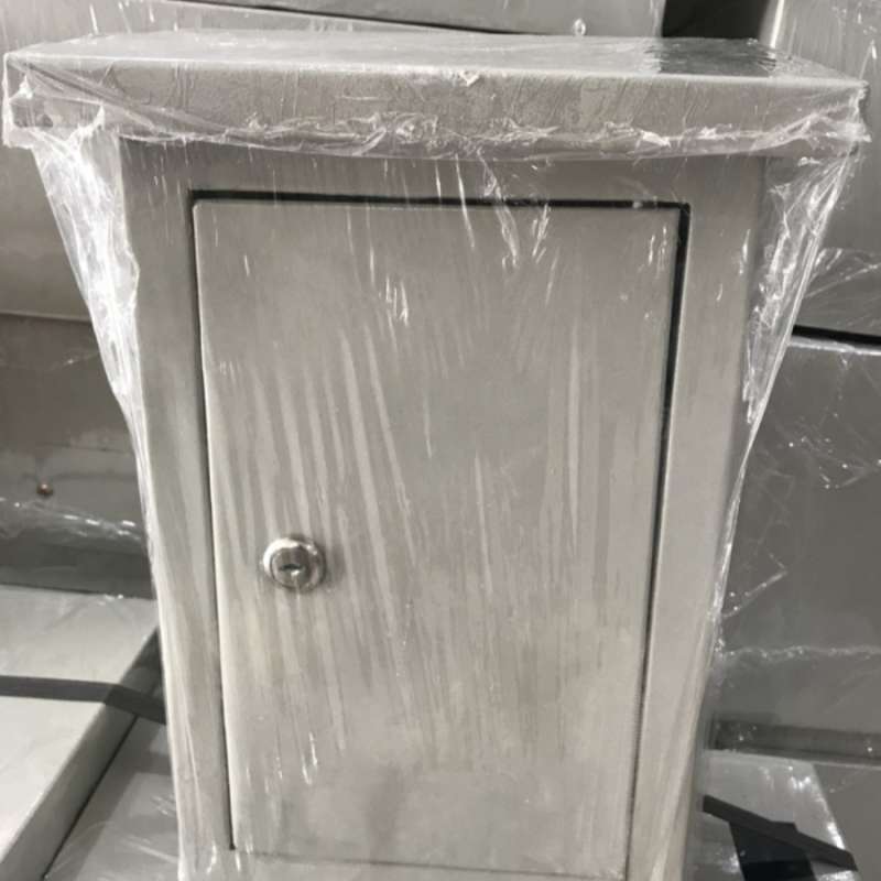 Jual BOX PANEL 20 X 30 OUTDOOR TOPI / BOX PANEL OUTDOOR 30 X 20 di ...