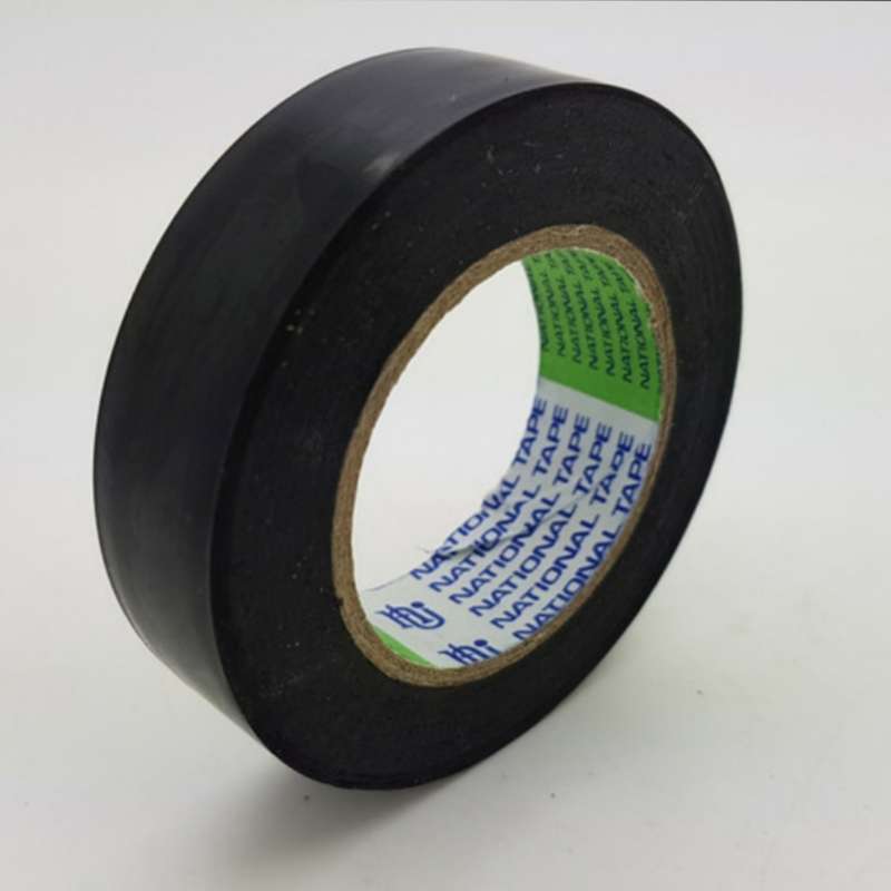 Jual Isolasi Listrik National Hitam 20 Yards Di Seller ...