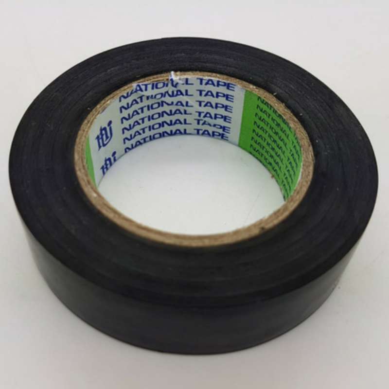 Jual Isolasi Listrik National Hitam 20 Yards Di Seller ...