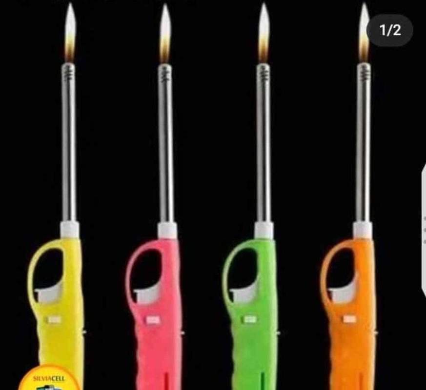 Promo Pematik Gas / Korek Api Kompor / Lighter Pemantik Gas Portable ...