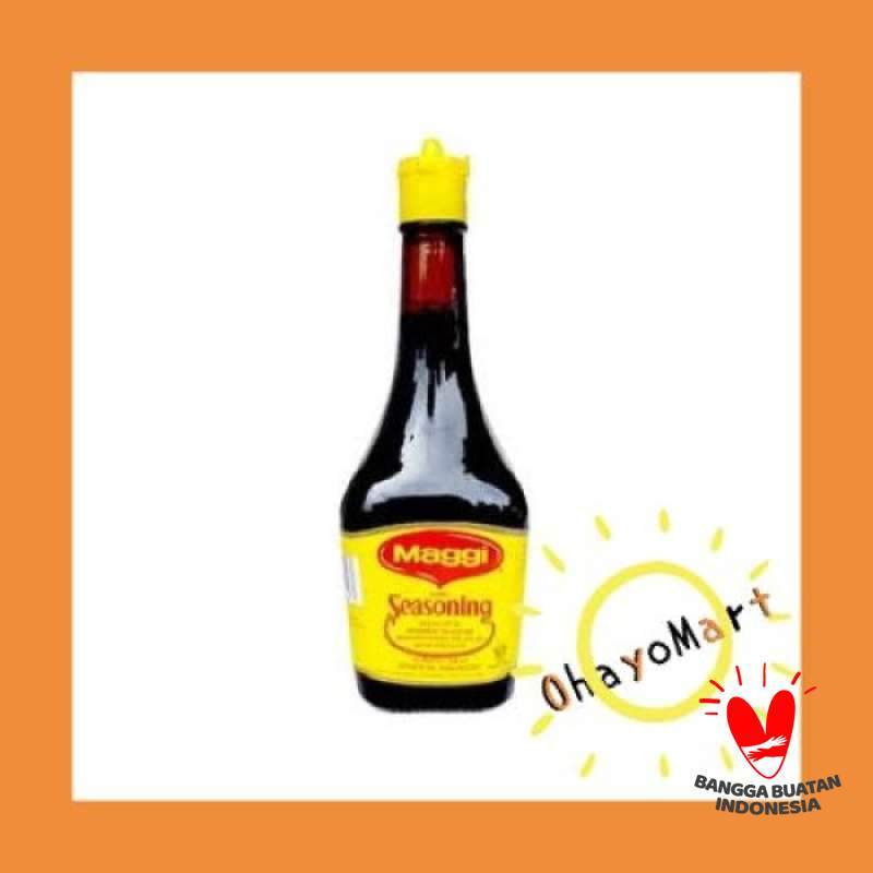 Jual Maggi Bumbu Seasoning / Bumbu Masak/ Perasa Makanan/ Kecap Maggi ...
