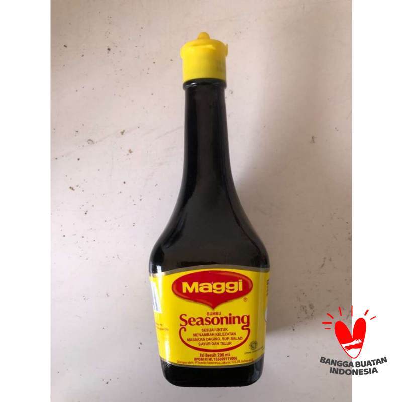 Jual Maggi Bumbu Seasoning / Bumbu Masak/ Perasa Makanan/ Kecap Maggi ...
