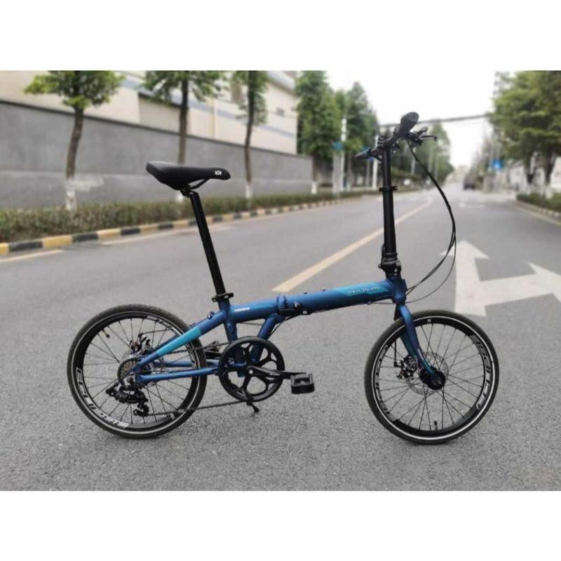 Jual Sepeda Lipat 20 Dahon Medison Ion Element Folding Bike Seli Di ...